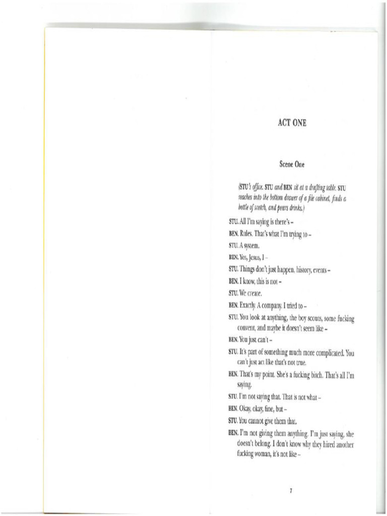 Rebeck Theresa What Wex27re Up Against - Rotated | PDF