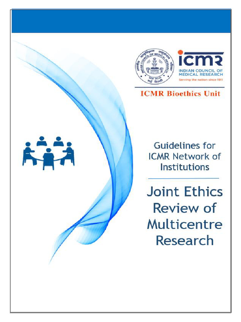FINAL Joint Ethics Review 17032023 | PDF | Institutional Review Board ...