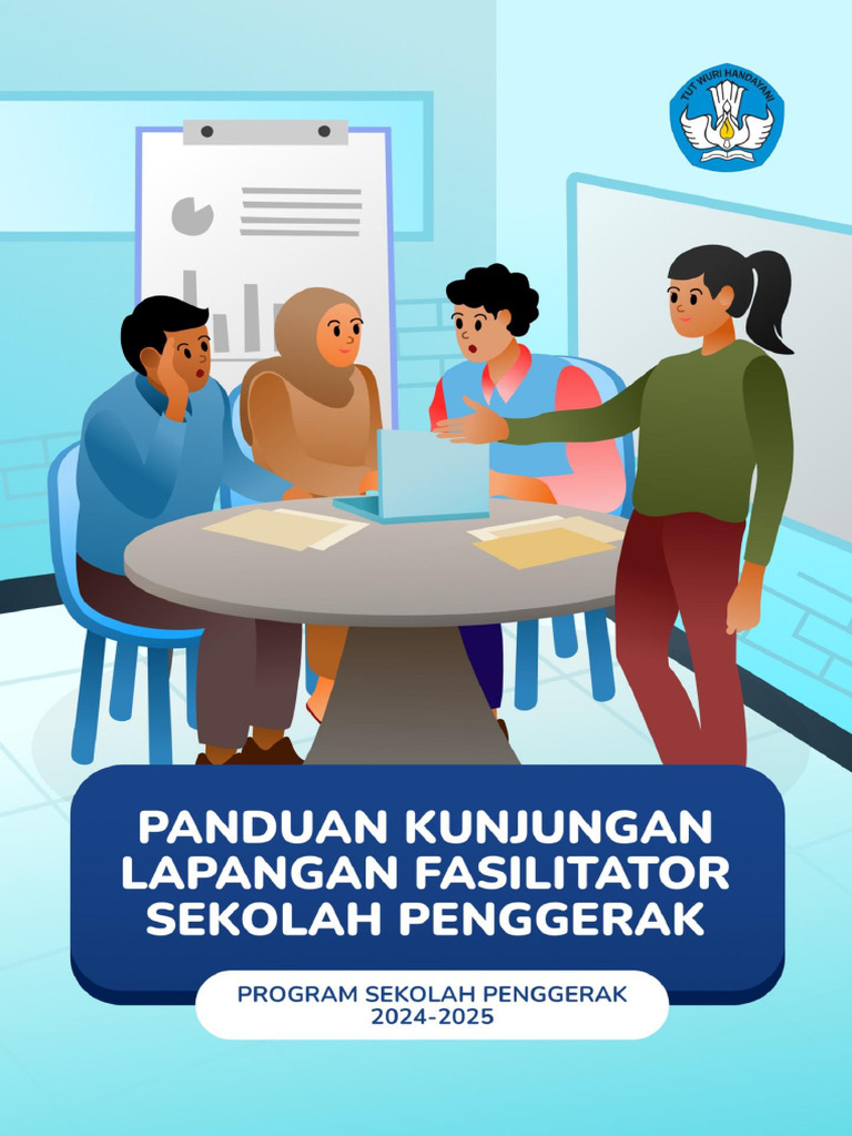 Panduan Kunjungan Lapangan FSP 2024-2025 | PDF