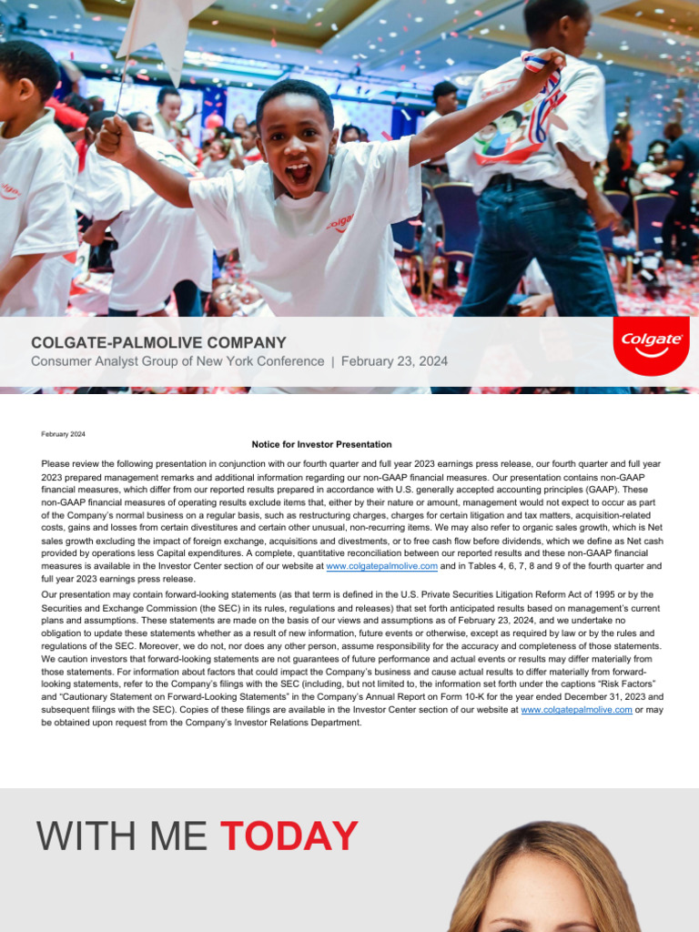 Colgate Cagny 2024 4 | PDF