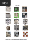 SNI 2442-2020 Spesifikasi Kereb Beton Untuk Jalan (Kanstin) | PDF