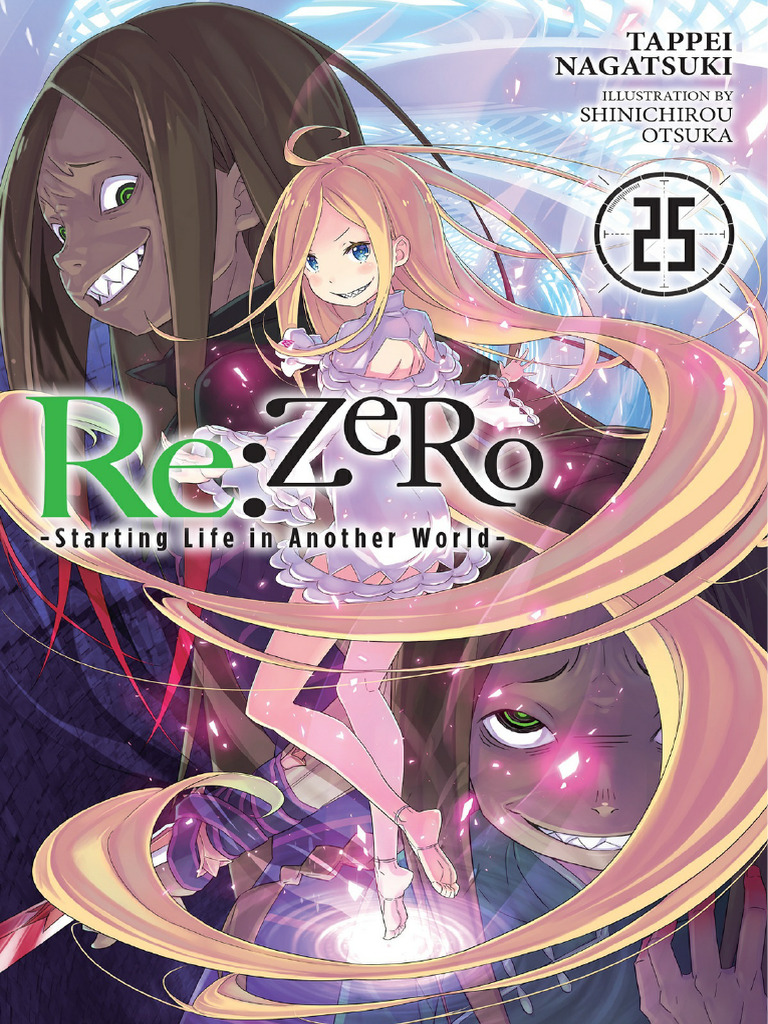 Re - Zero Vol. 25 | PDF