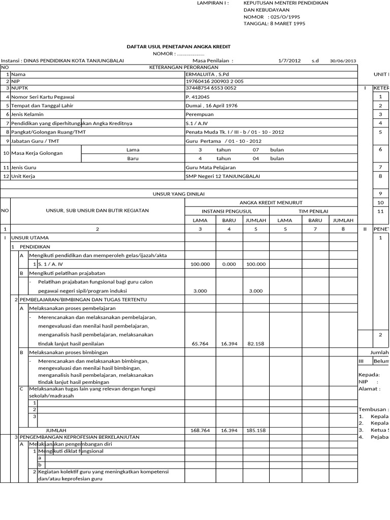 Pak Guru Tanjungbalai | PDF