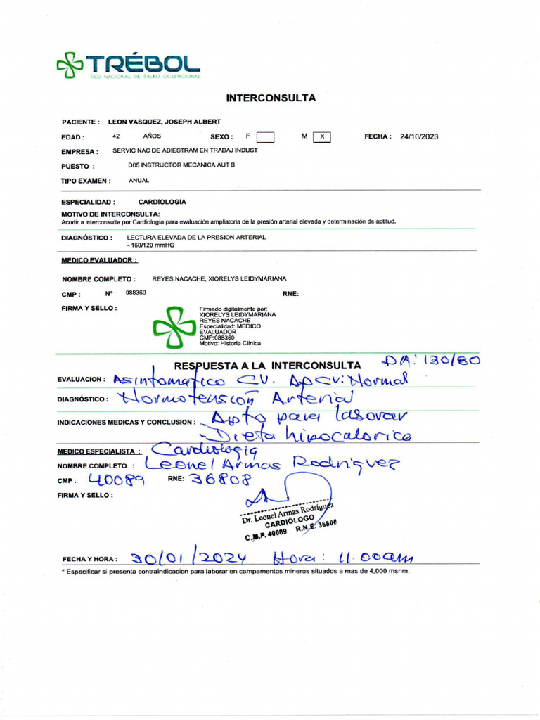 Joseph Leon Ex | PDF