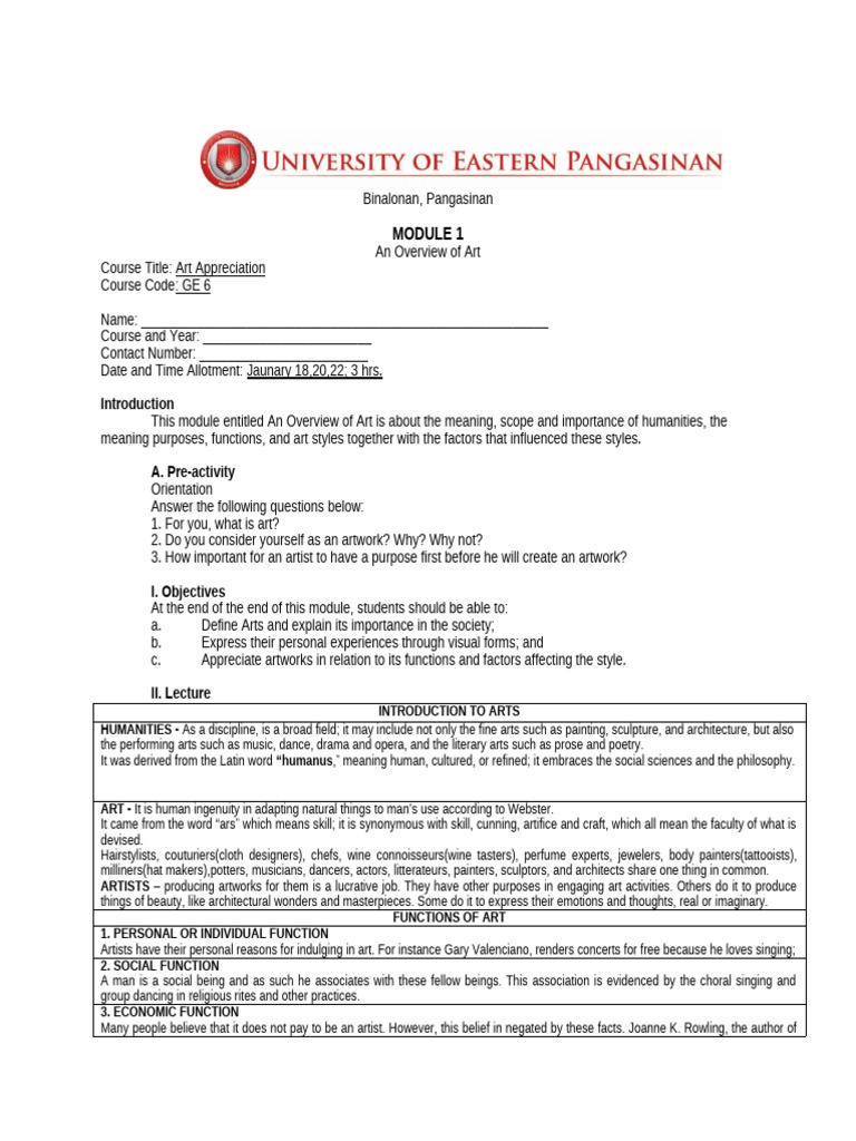 MODULE-1-AND-2 | PDF