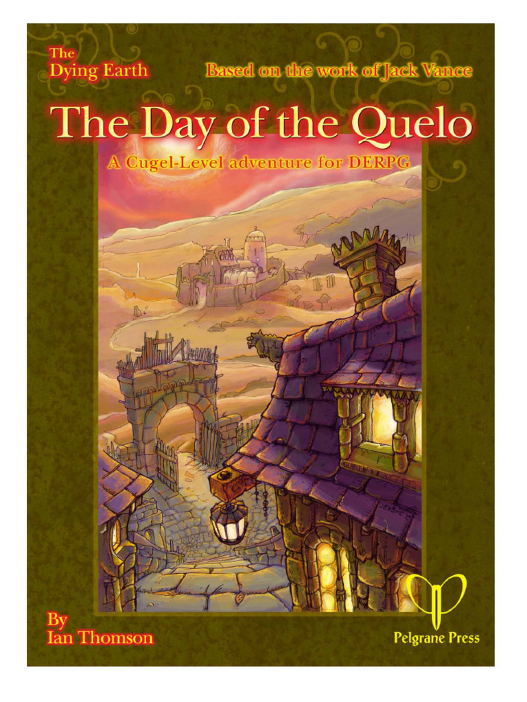 The Day of the Quelo | PDF