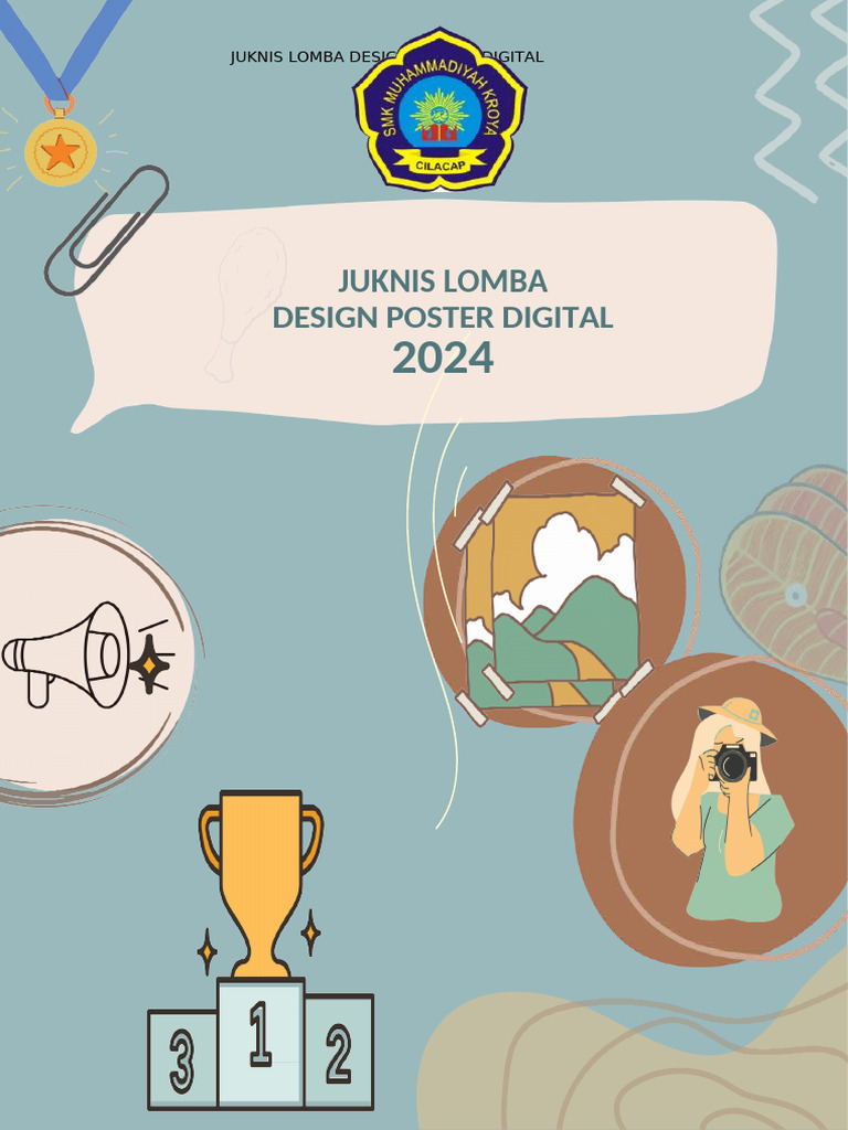 Juknis Lomba Poster | PDF