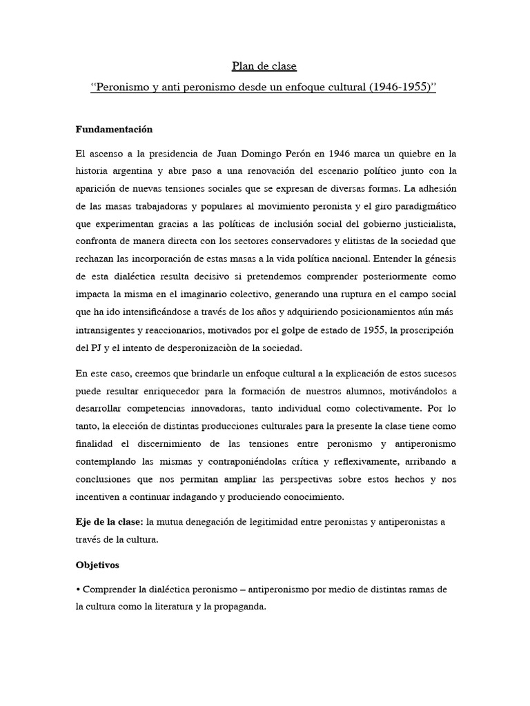 Ejemplo de Planif 2 | PDF