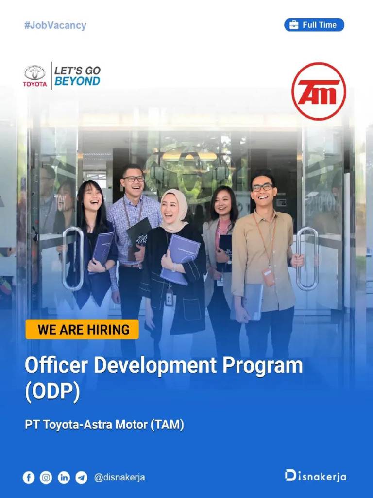 Officer Development Program (ODP) - 1 | PDF