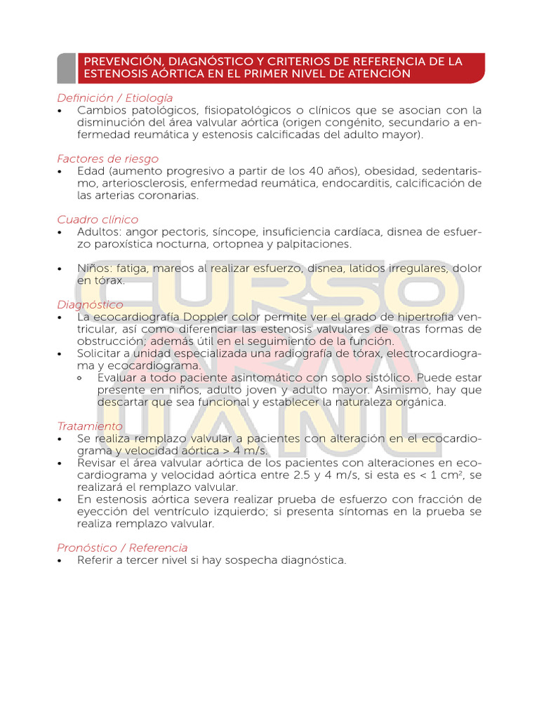 cardiologia- Prevención, diagnóstico y criterios de referencia de la ...