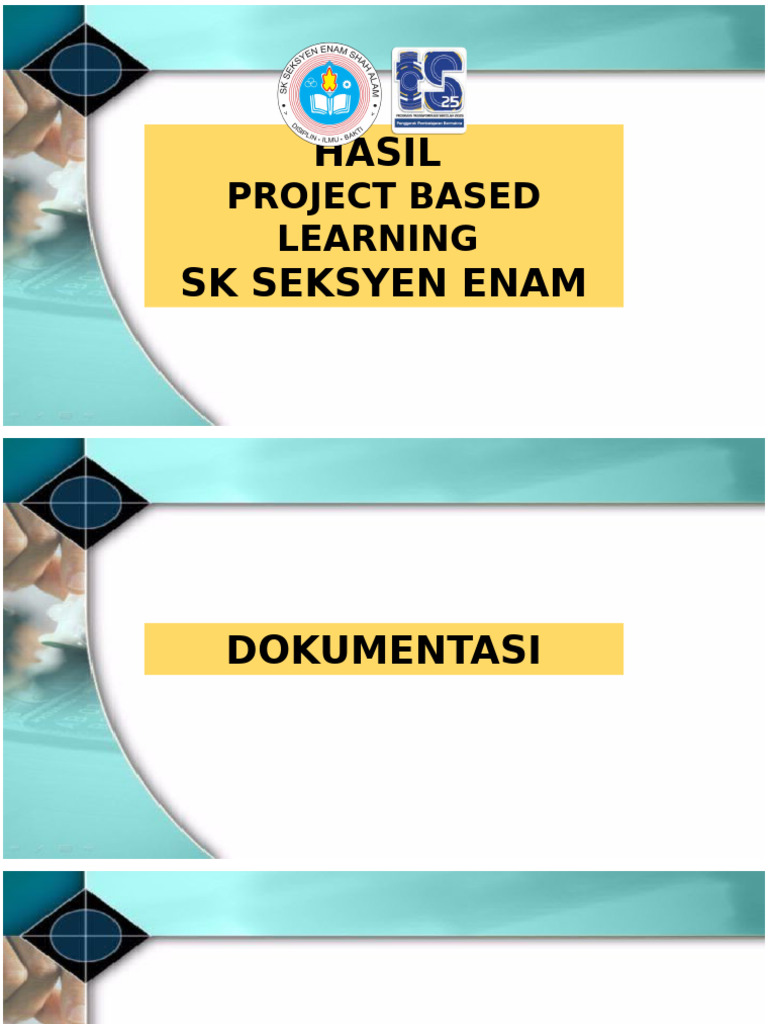 Hasil Kerja PBL 2023-2024 | PDF