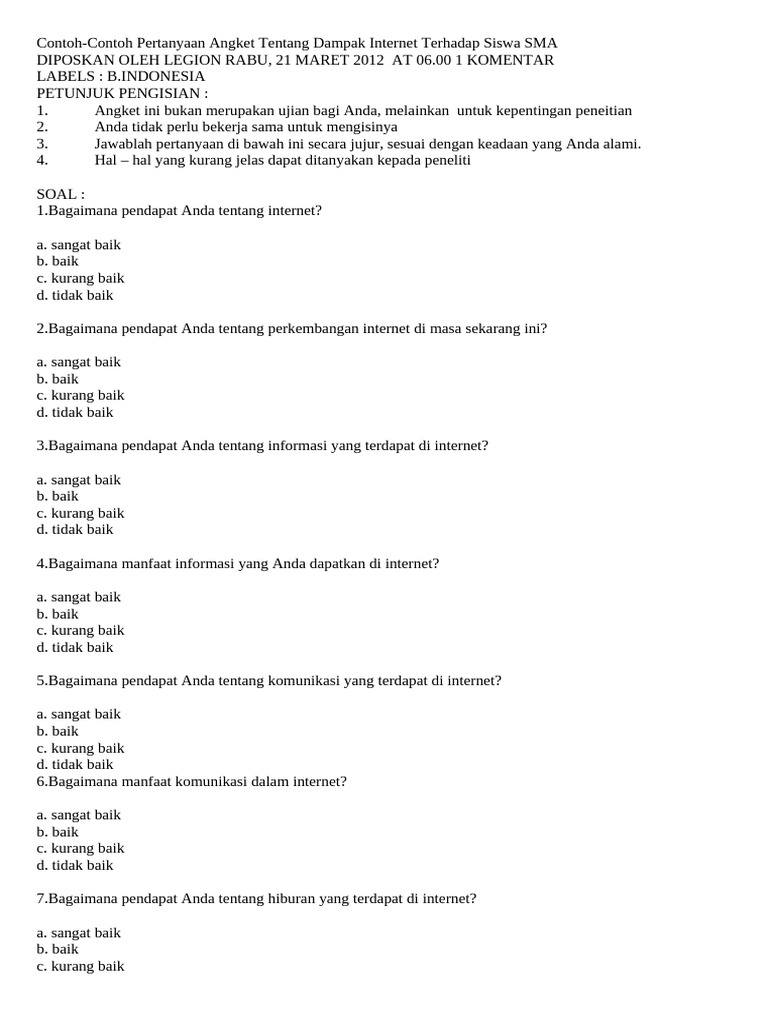 Bahan Kir Baru | PDF