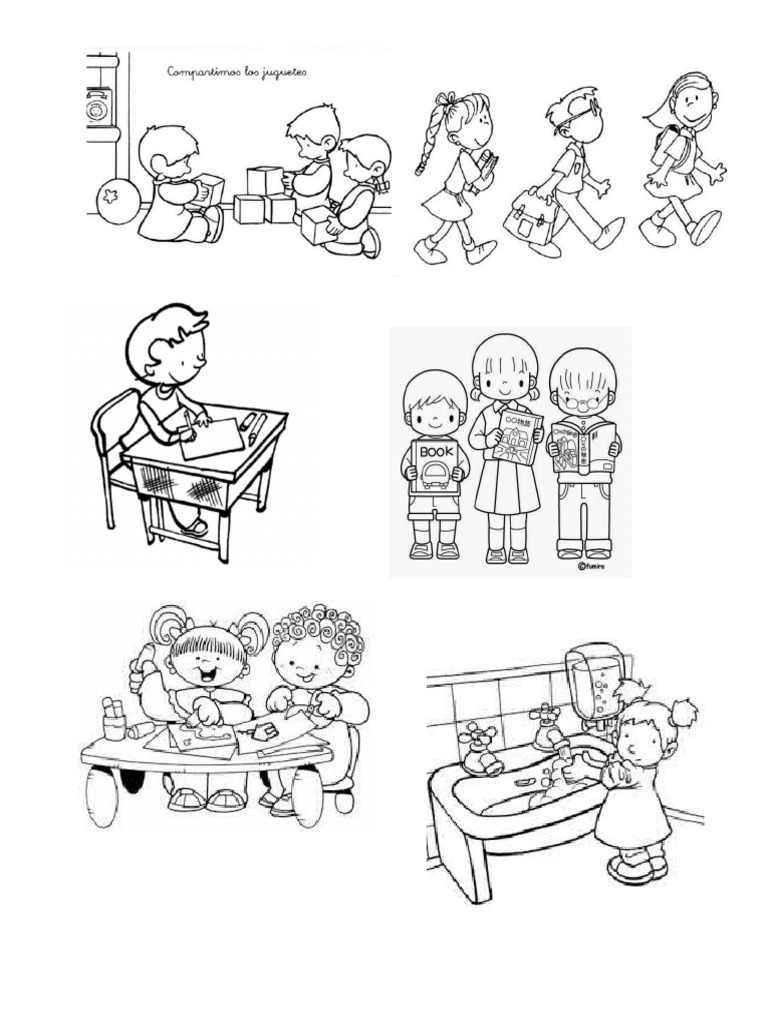 actividades de la escuela | PDF