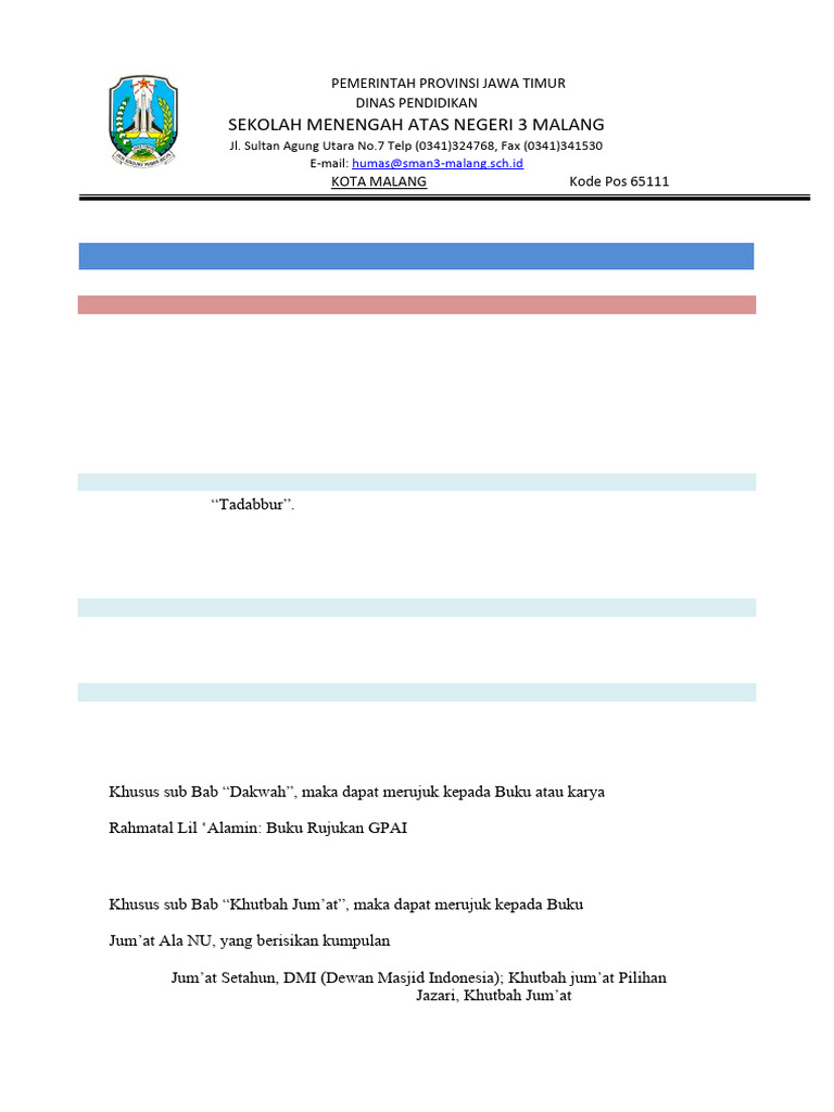 Muhammad Aminullah - LK 7 - Modul PJBL | PDF