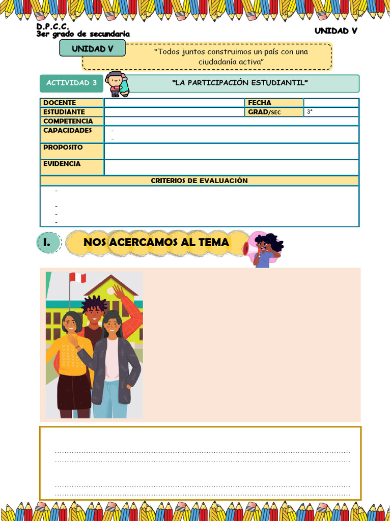 3° DPCC - Actv.03-Uni.5 2024-1 | PDF