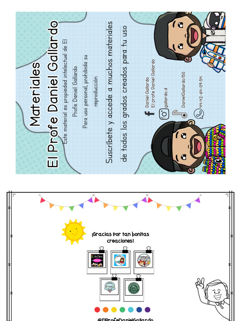 Mini Libro GRATIS | PDF