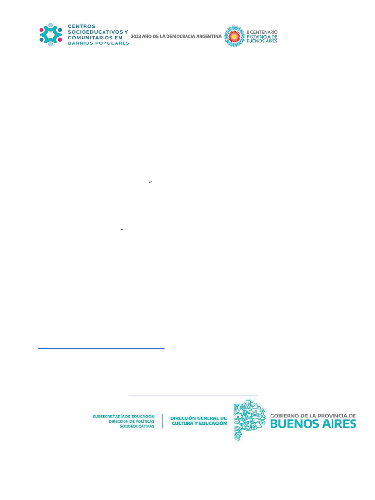 Orientaciones para Elaboración de Proyectos Integrales 2023 - 0 | PDF ...