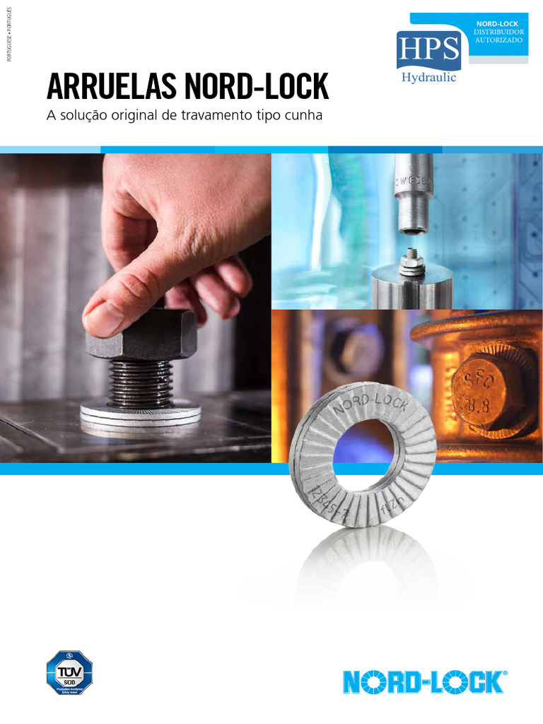 Catalogo Nord-Lock | PDF