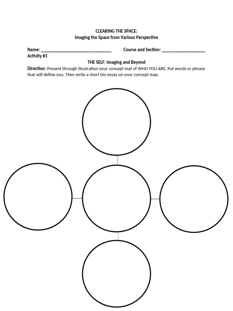 Lesson 1 Activity | PDF