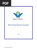 CLBC Home Sharing Rates | PDF