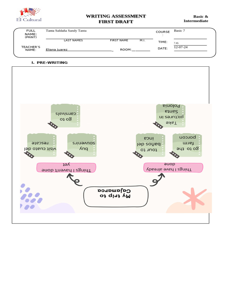 FIRST DRAFT (1) | PDF