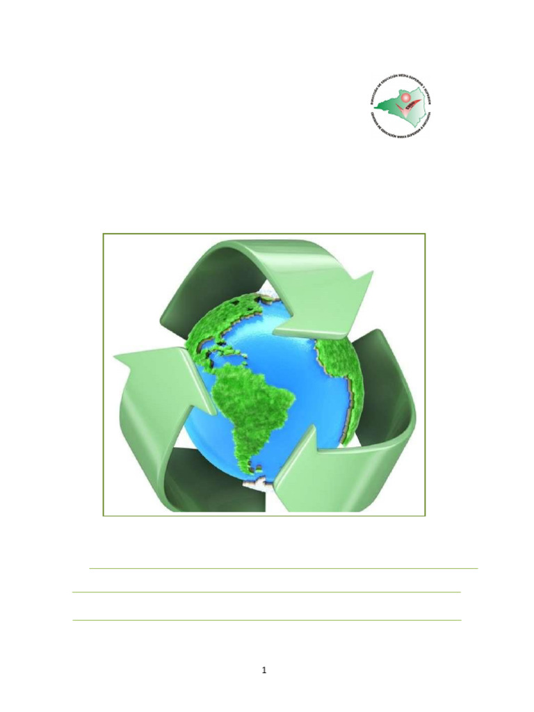 Cuadernillo Ecologia - 3a Parcial RMGR | PDF