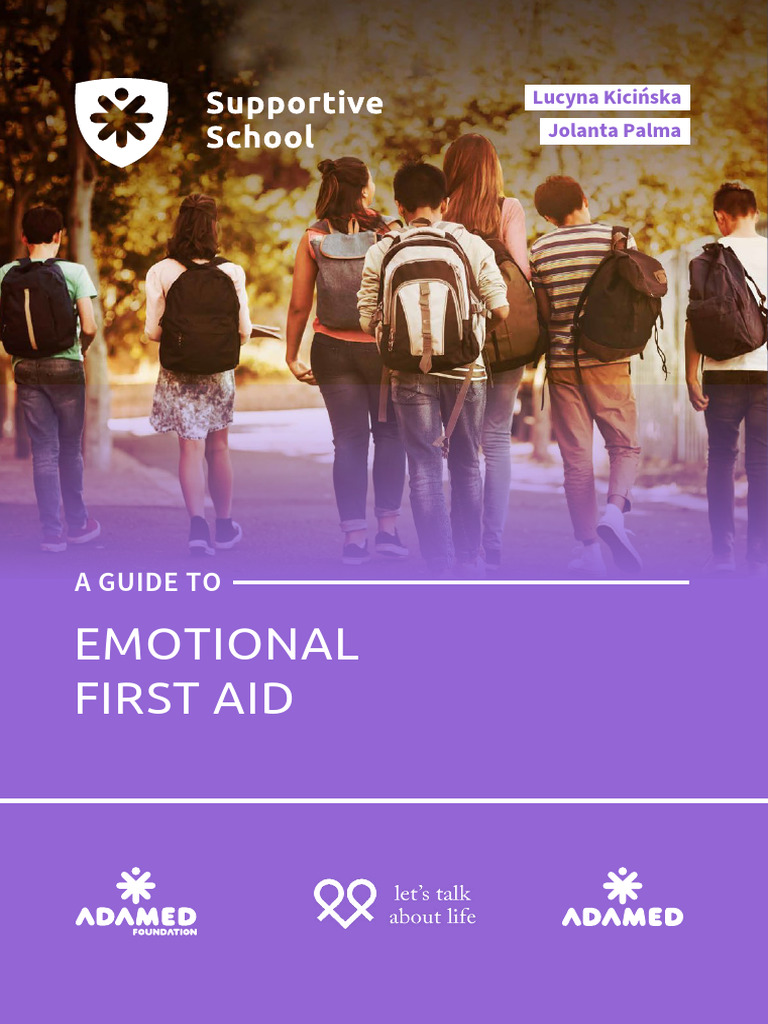 Emotional First Aid | PDF