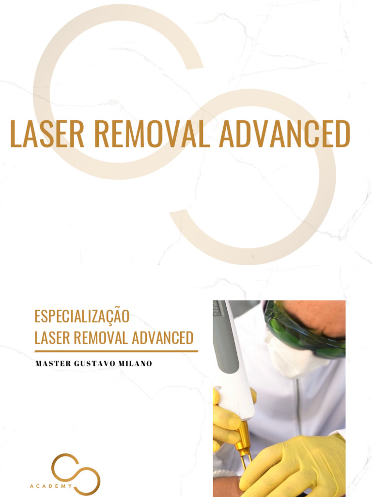 Laser Removal Advanced | PDF