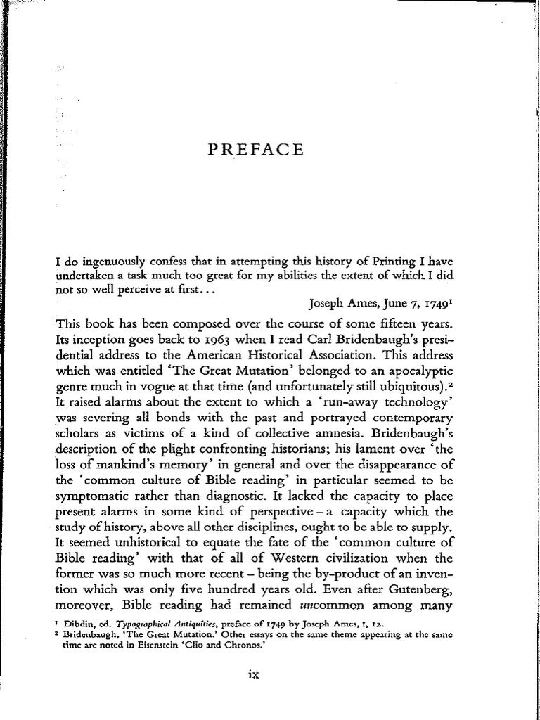 Printing Press | PDF