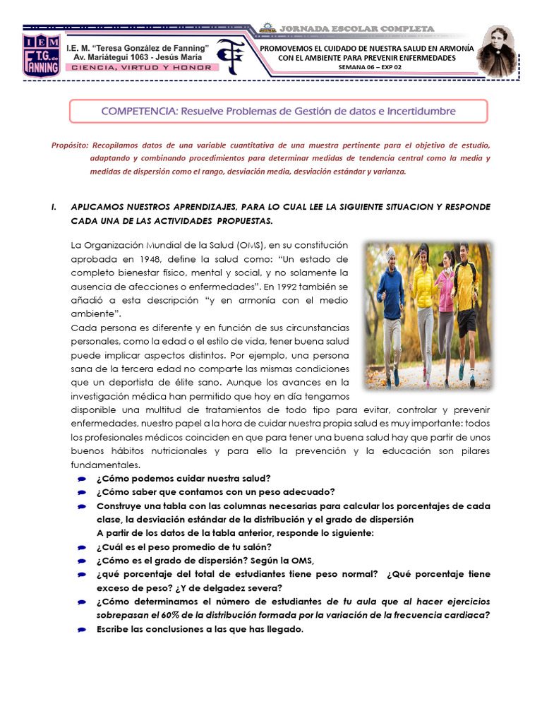 Semana 07 - MTC y MD | PDF