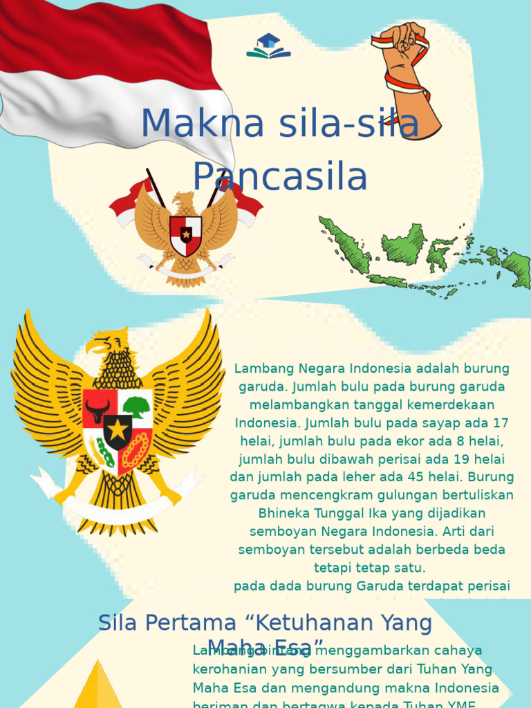 Makna Sila-Sila Pancasila | PDF