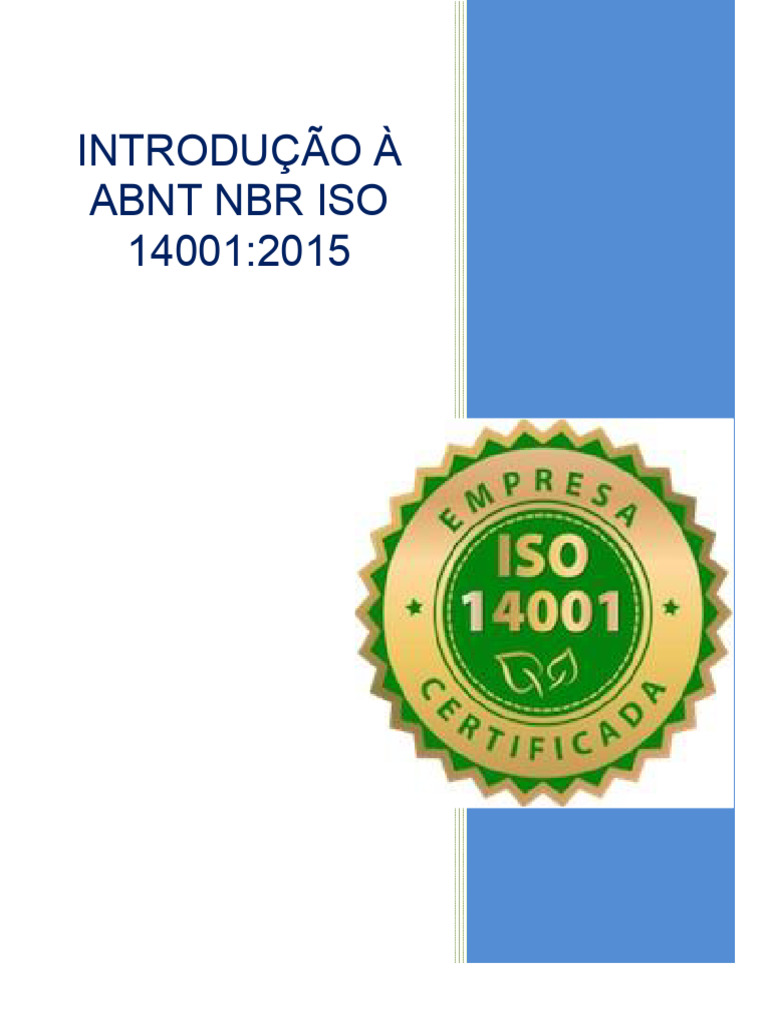 Iso 14001 | PDF