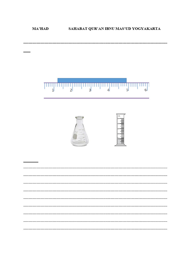 PH Ipa Kelas 7 | PDF