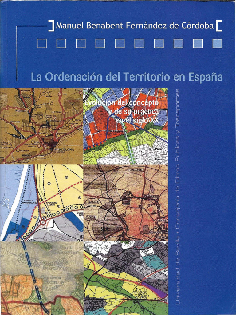 Los Origenes de La Ordenación Del Territorio - MB Fernandez | PDF
