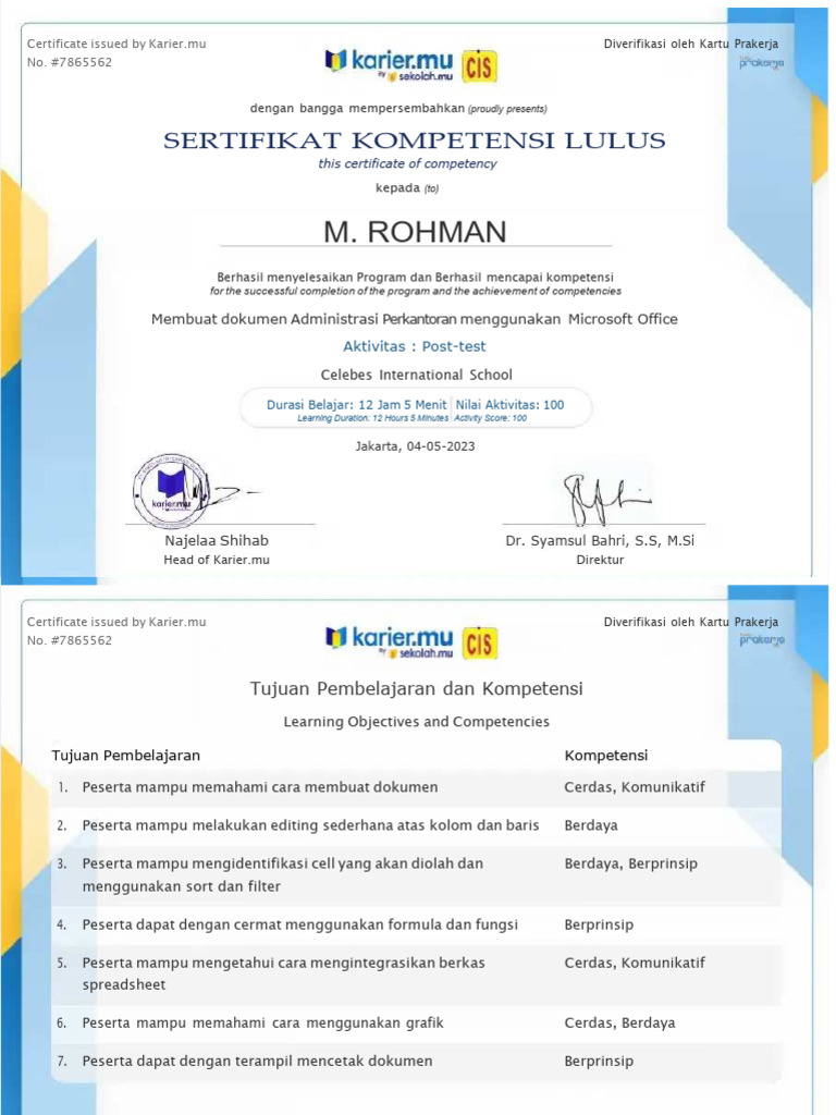 ROHMAN | PDF