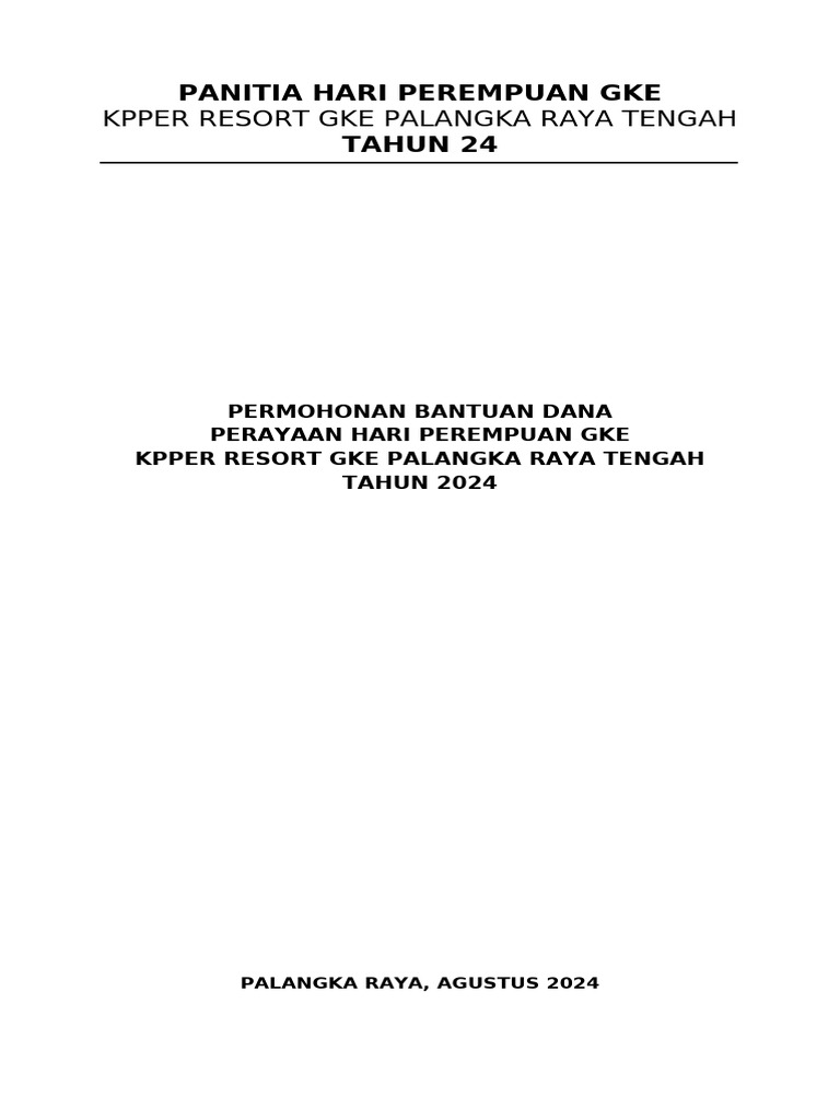 Proposal - Copy | PDF