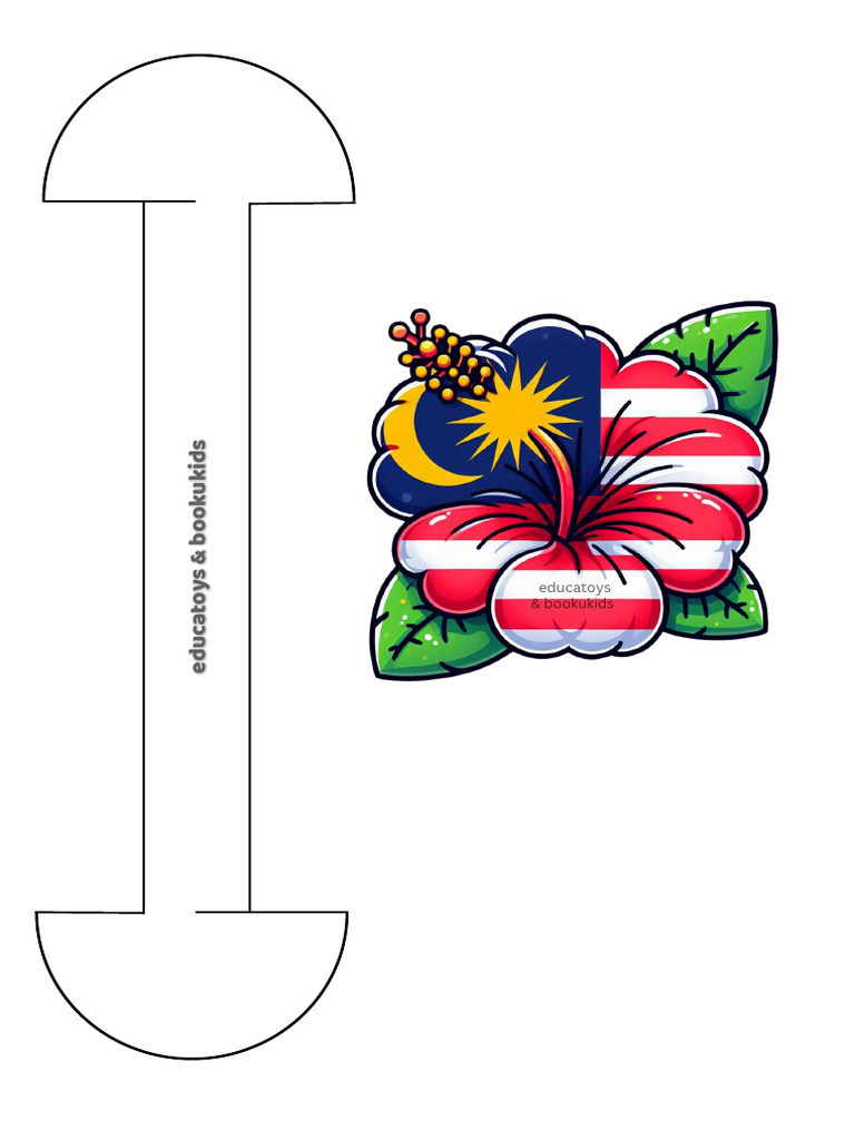 Kraf Merdeka Part 1 Educatoys | PDF