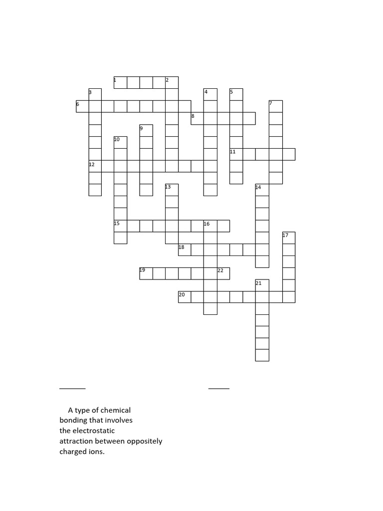 Crosswords 2 | PDF