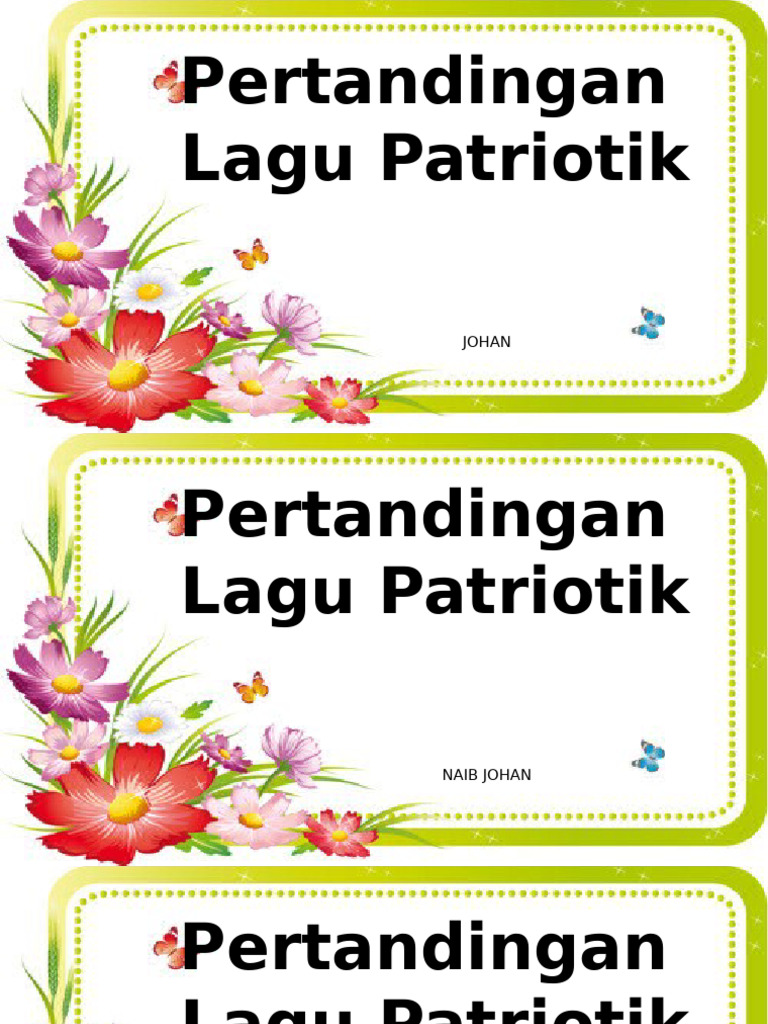 Label Hadiah Merdeka | PDF