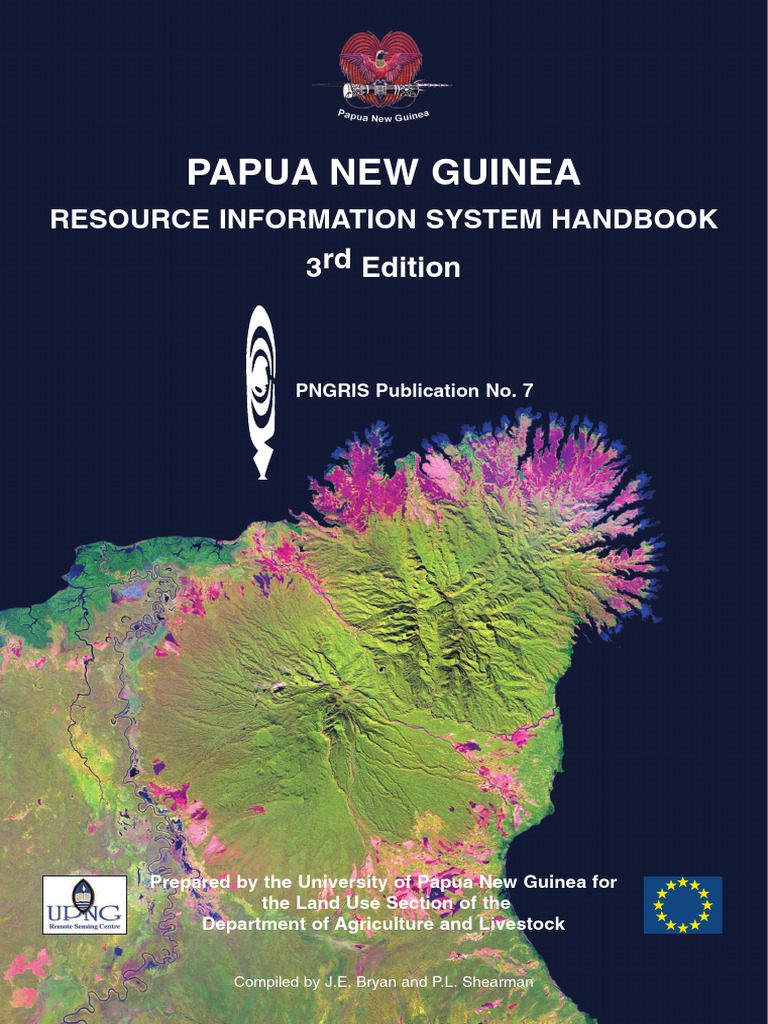 PNGRIS 3rd Edition | PDF