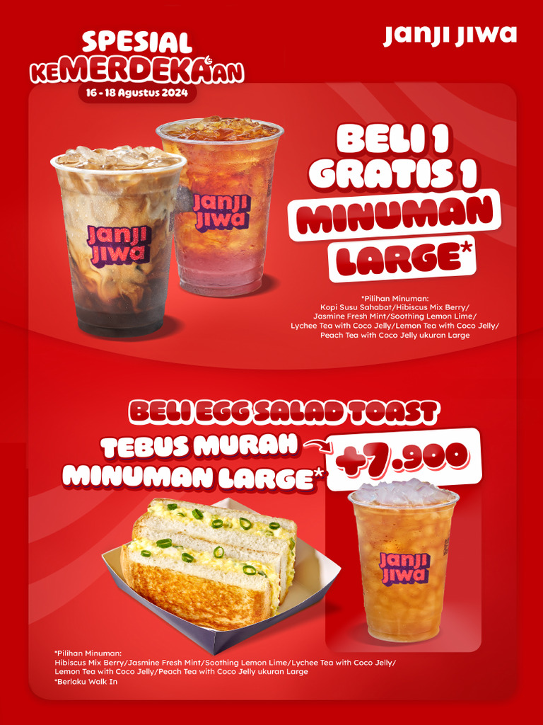 A4-POP Spesial Kemerdekaan-Existing | PDF