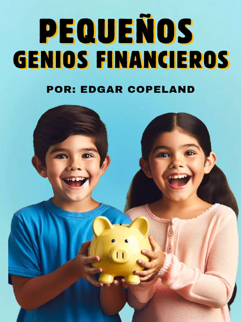 Pequeños Genios Financieros | PDF