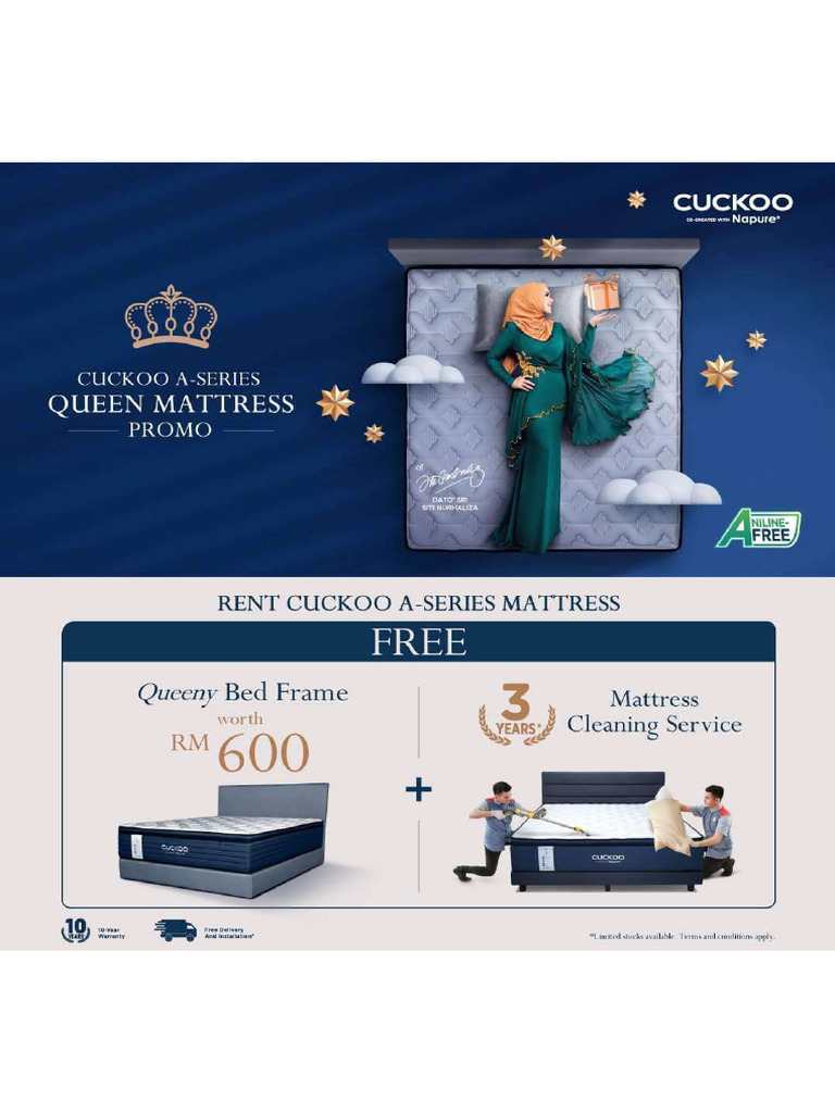 Customer & Feedback Tilam Cuckoo | PDF