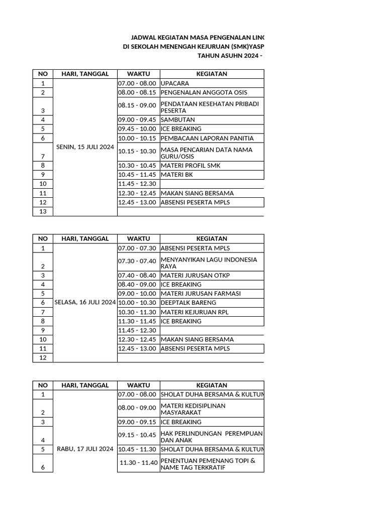 Rundown Mpls 2024 - 2025 | PDF