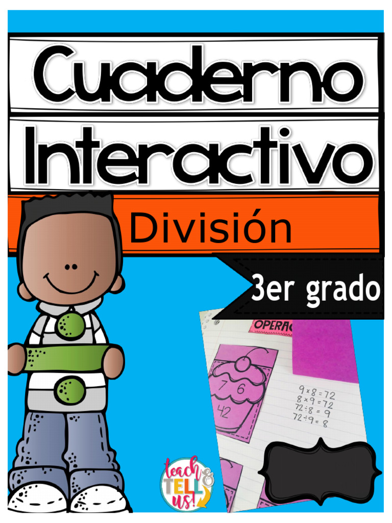Cuaderno Interactivo | PDF
