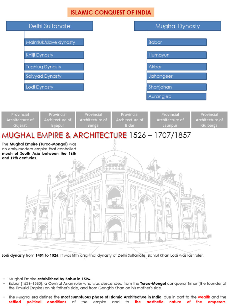 Humayu's Tomb | PDF