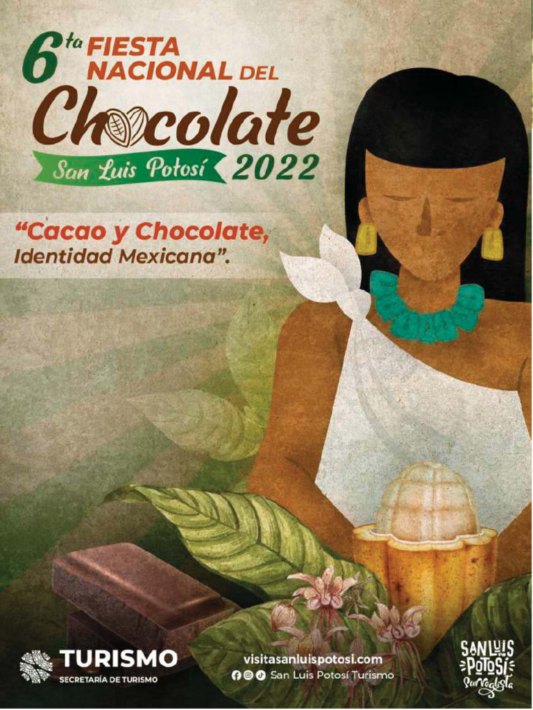 Fiesta Nacional del Chocolate 2022 | PDF | Travel
