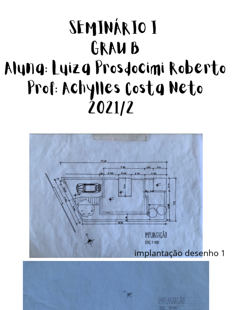 Grau B - Luiza Roberto | PDF