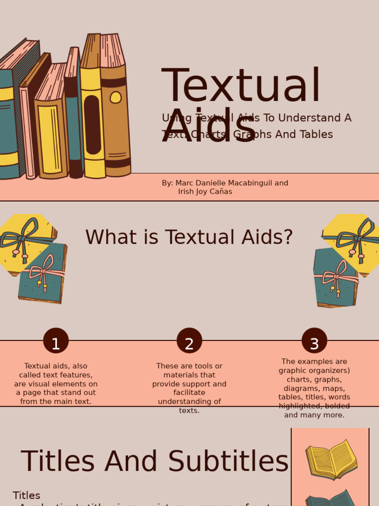 Textual Aids - 20230917 - 174556 - 0000 | PDF