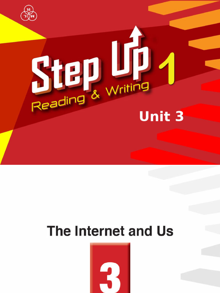 Step Up_1_Unit 3 | PDF
